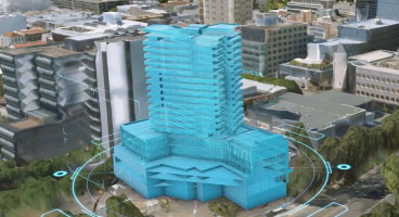 Spatial Collaboration Portal